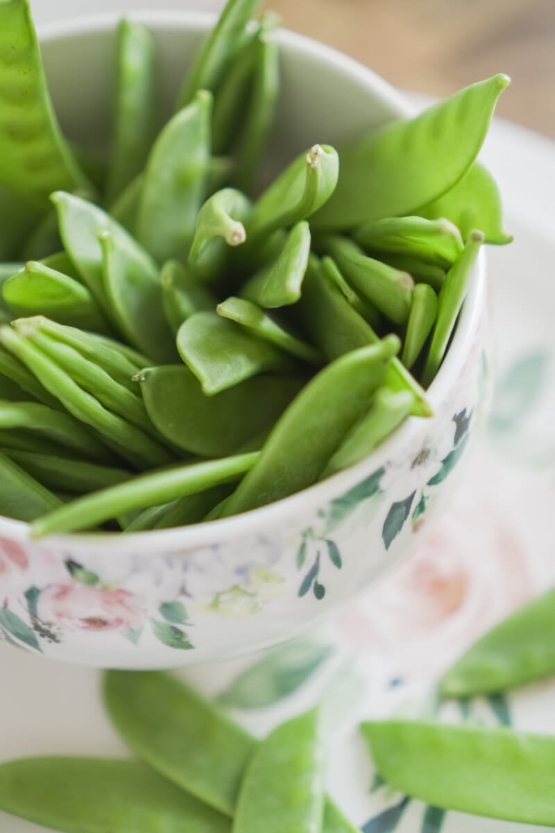 6 Best Substitutes for Peas - Superb Salt
