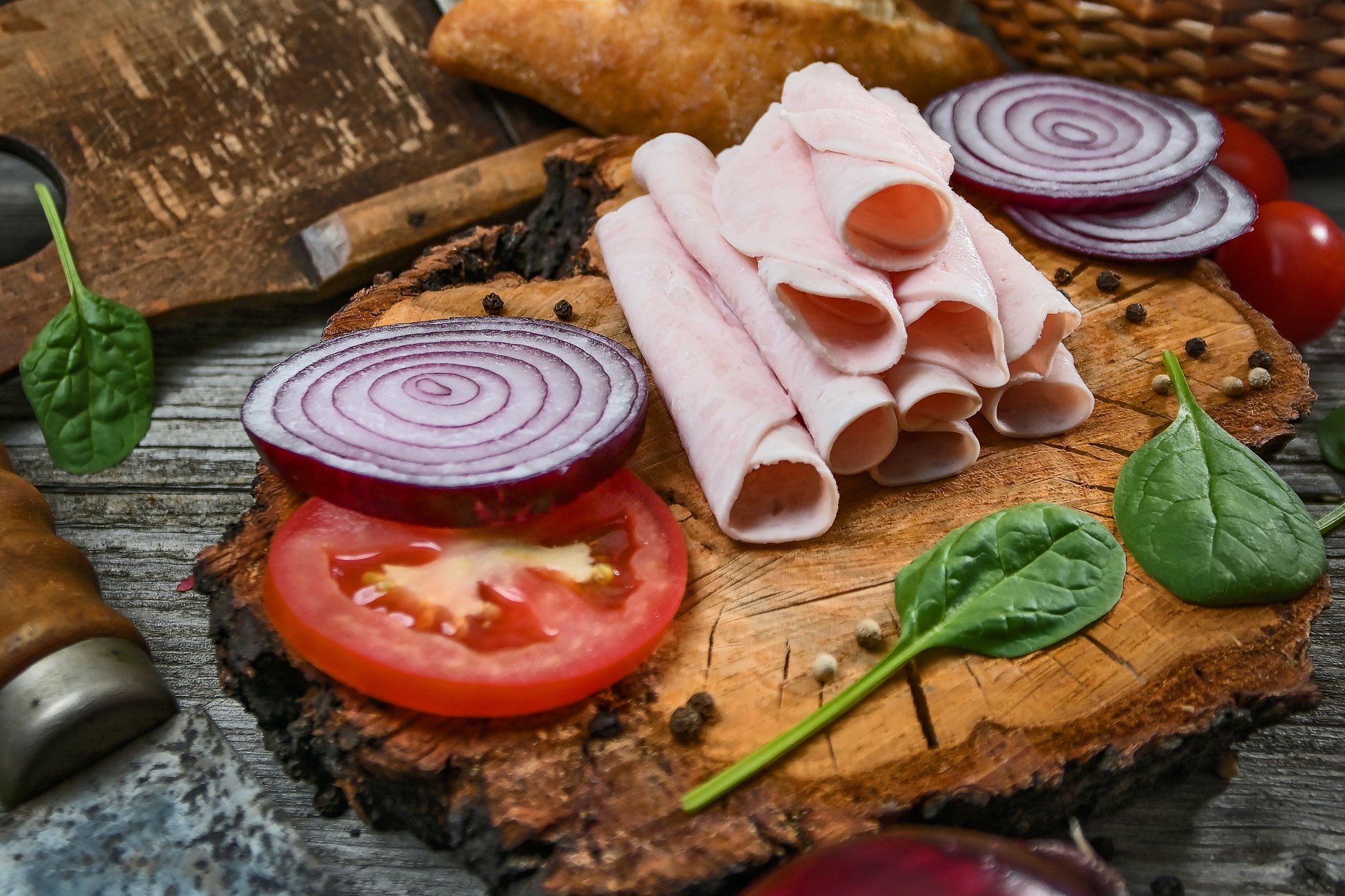 6 Best Ham substitutes - Superb Salt