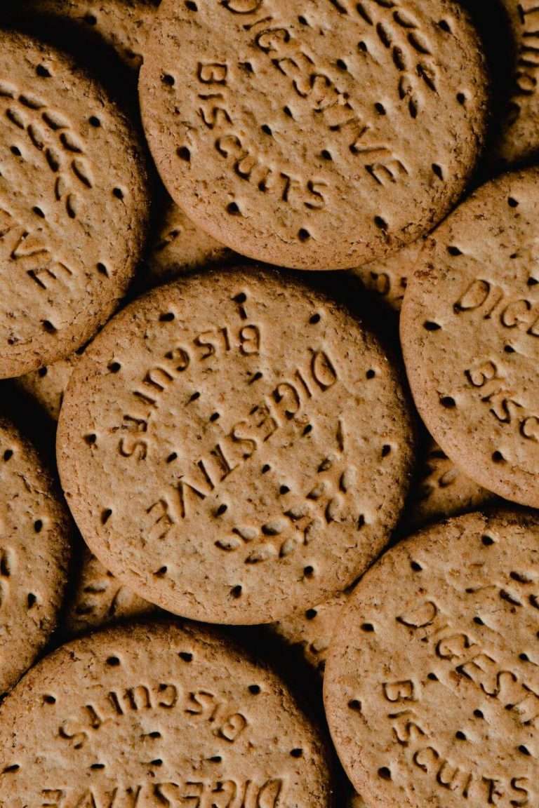 7 Best Substitutes for Graham Crackers - Superb Salt