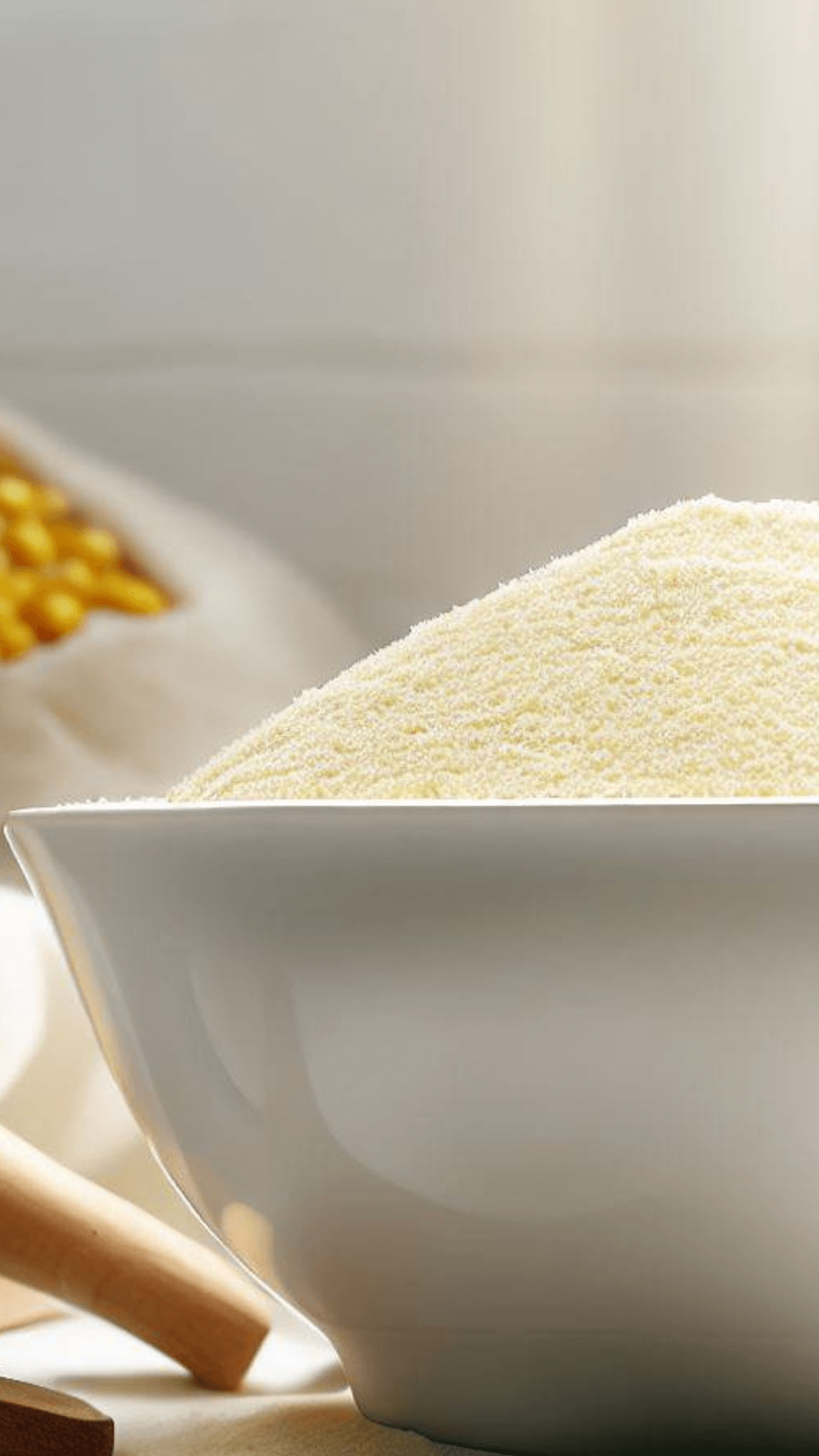 8 Best Substitutes for Semolina Flour - Superb Salt