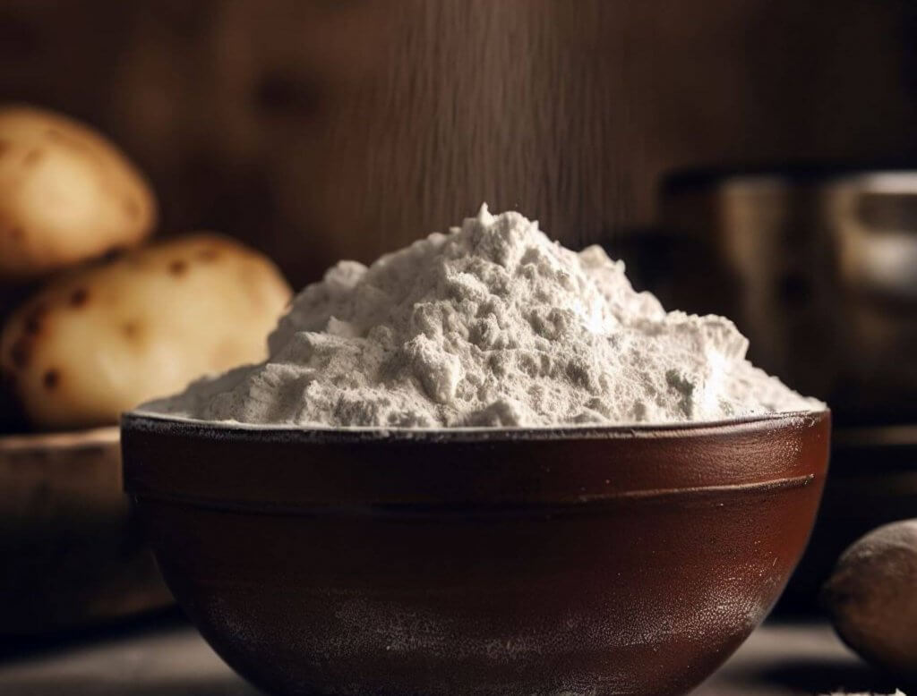 7 Potato Flour Substitutes: Flour power! - Superb Salt