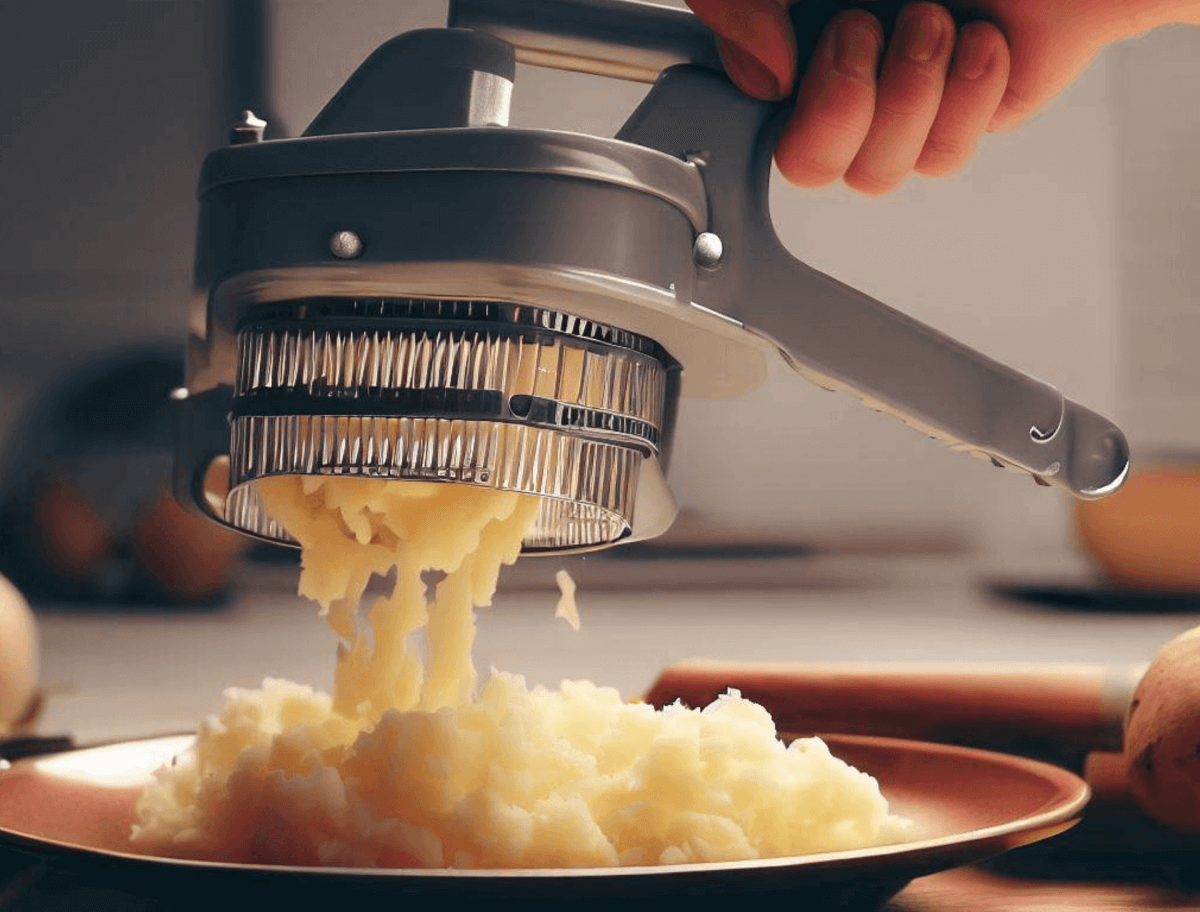 5 Best Potato Ricer Substitutes - Superb Salt