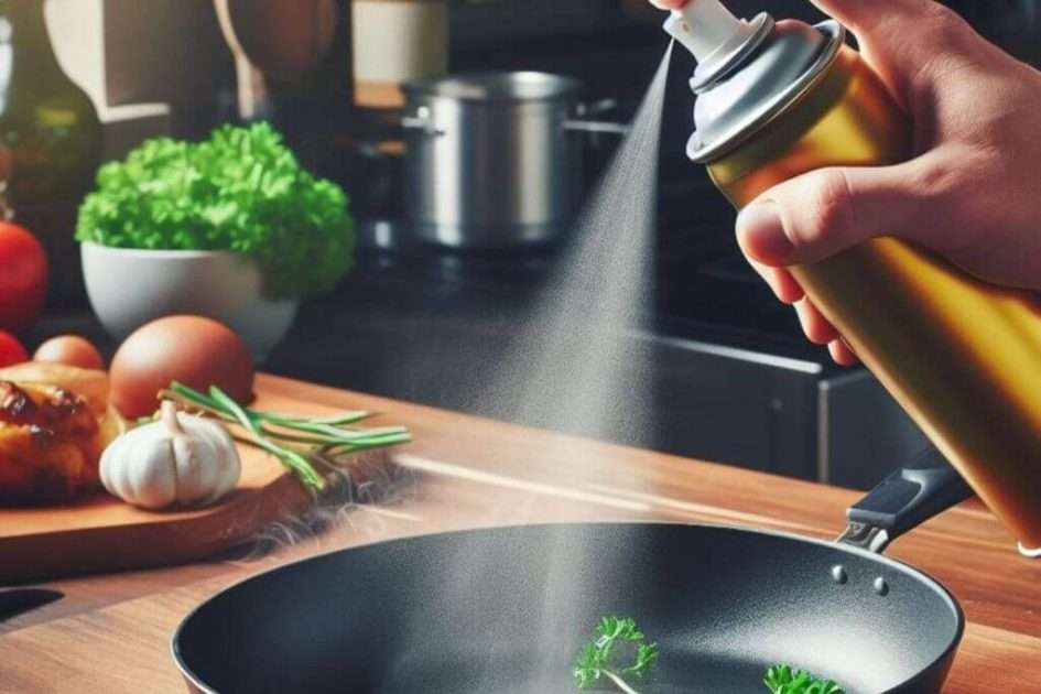 10 Best Substitutes for Non-Stick Cooking Spray - Superb Salt