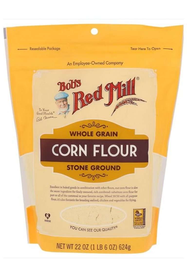 Corn Flour Substitutes: Easy Swaps for Baking & Cooking