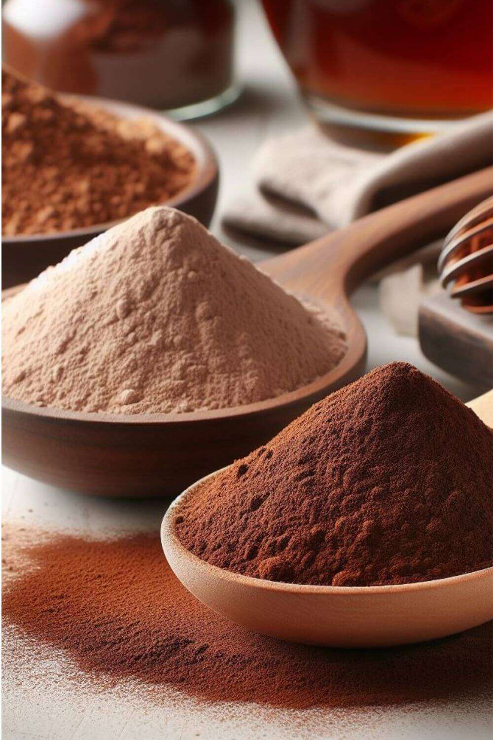 9 Best Substitute for Cocoa Powder: Choco Magic - Superb Salt