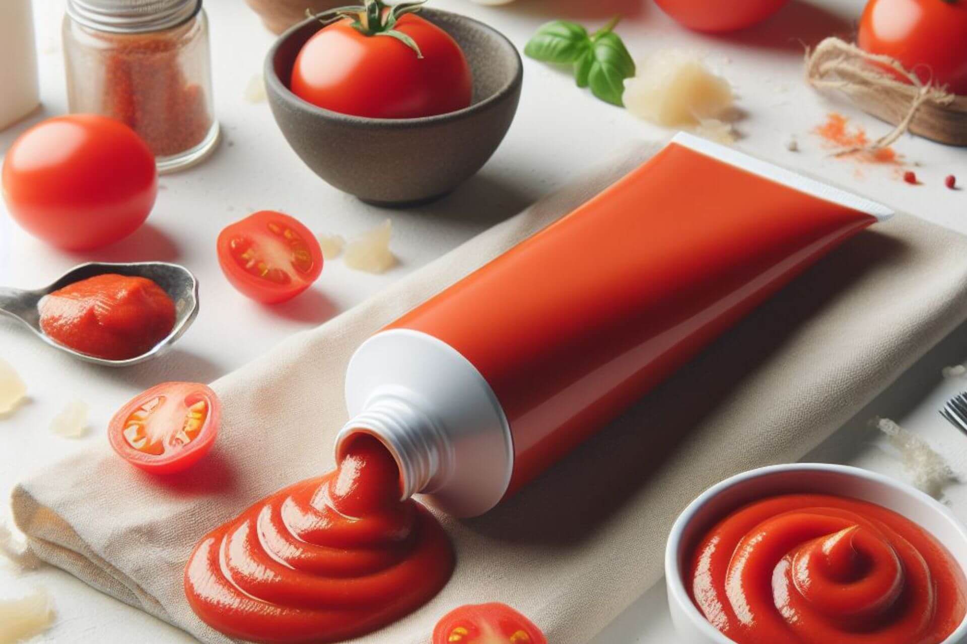9 Top Tomato Puree Substitutes: Puree Perfection - Superb Salt