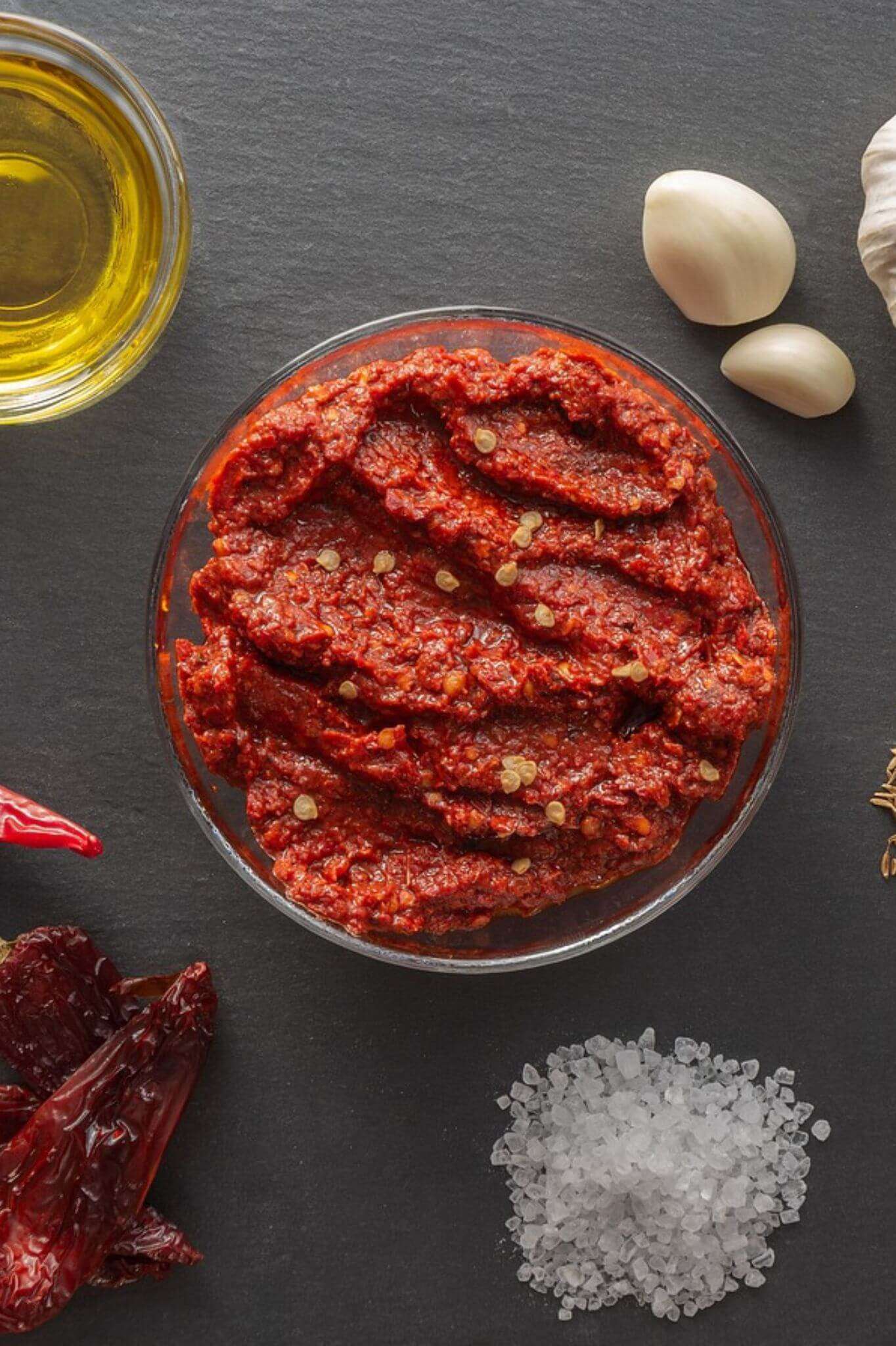 10 Red Curry Paste Substitutes: Pack a Punch - Superb Salt