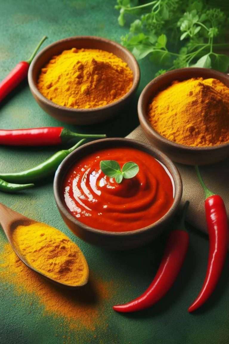 10 Red Curry Paste Substitutes: Pack a Punch - Superb Salt