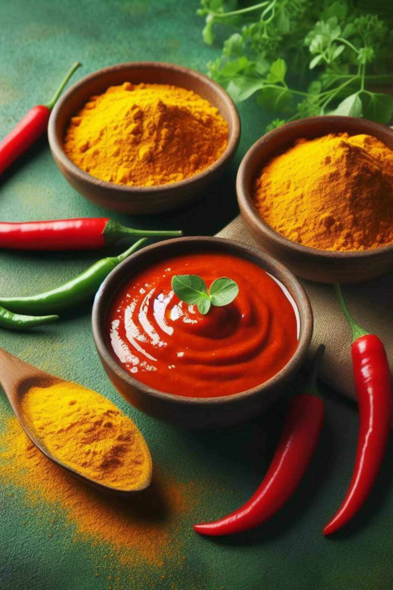 10 Red Curry Paste Substitutes: Pack a Punch - Superb Salt
