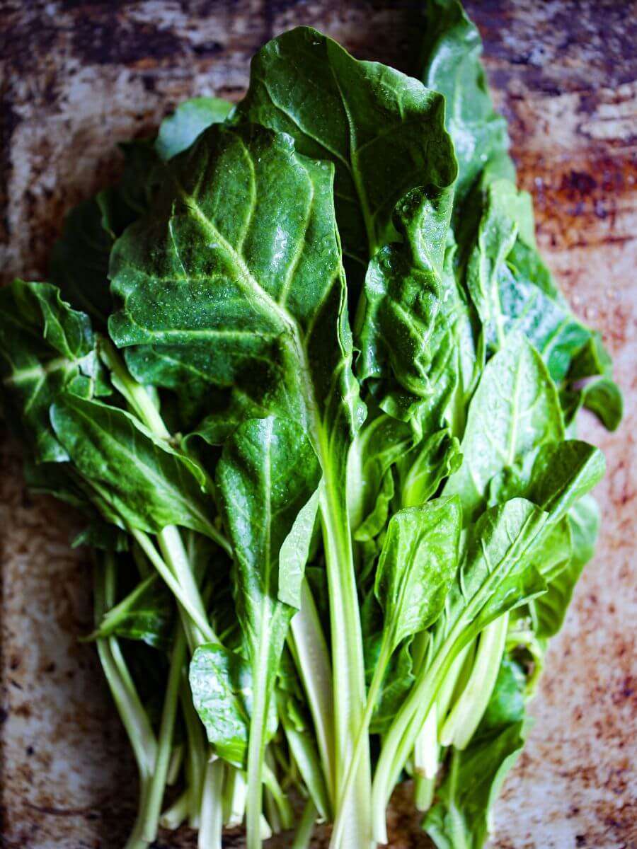 7 Best Substitutes for Chard - Green & Nutritious - Superb Salt